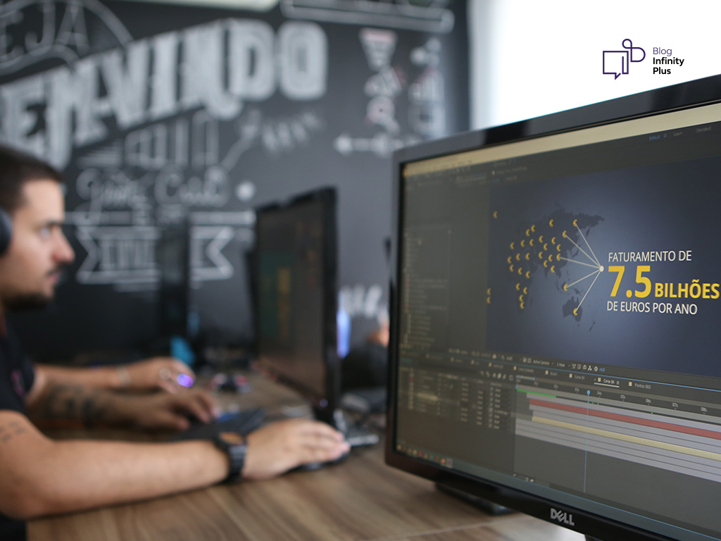 Edição de vídeo | Infinity Plus | Produtora de vídeos